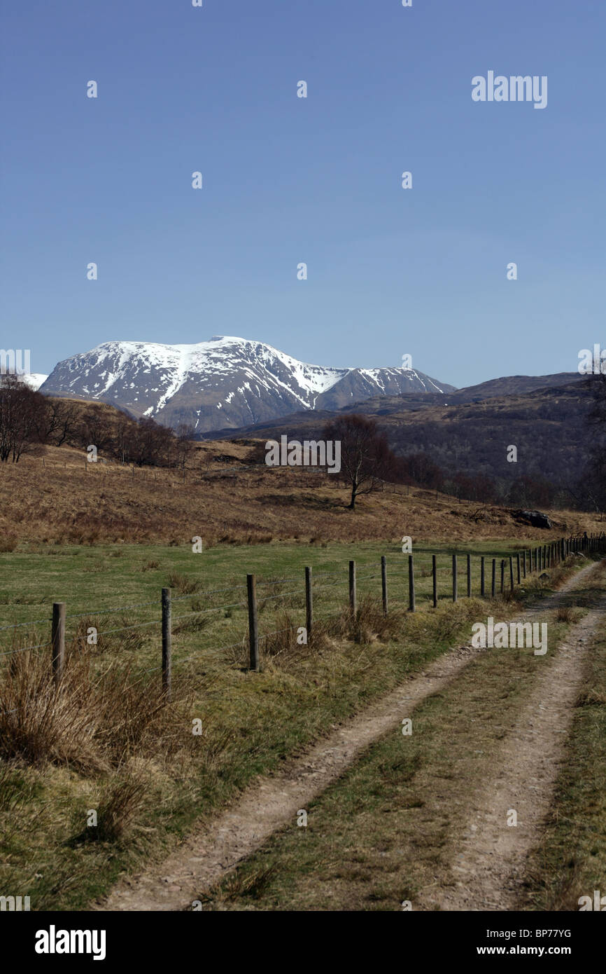 Ben nevis track hi-res stock photography and images - Alamy