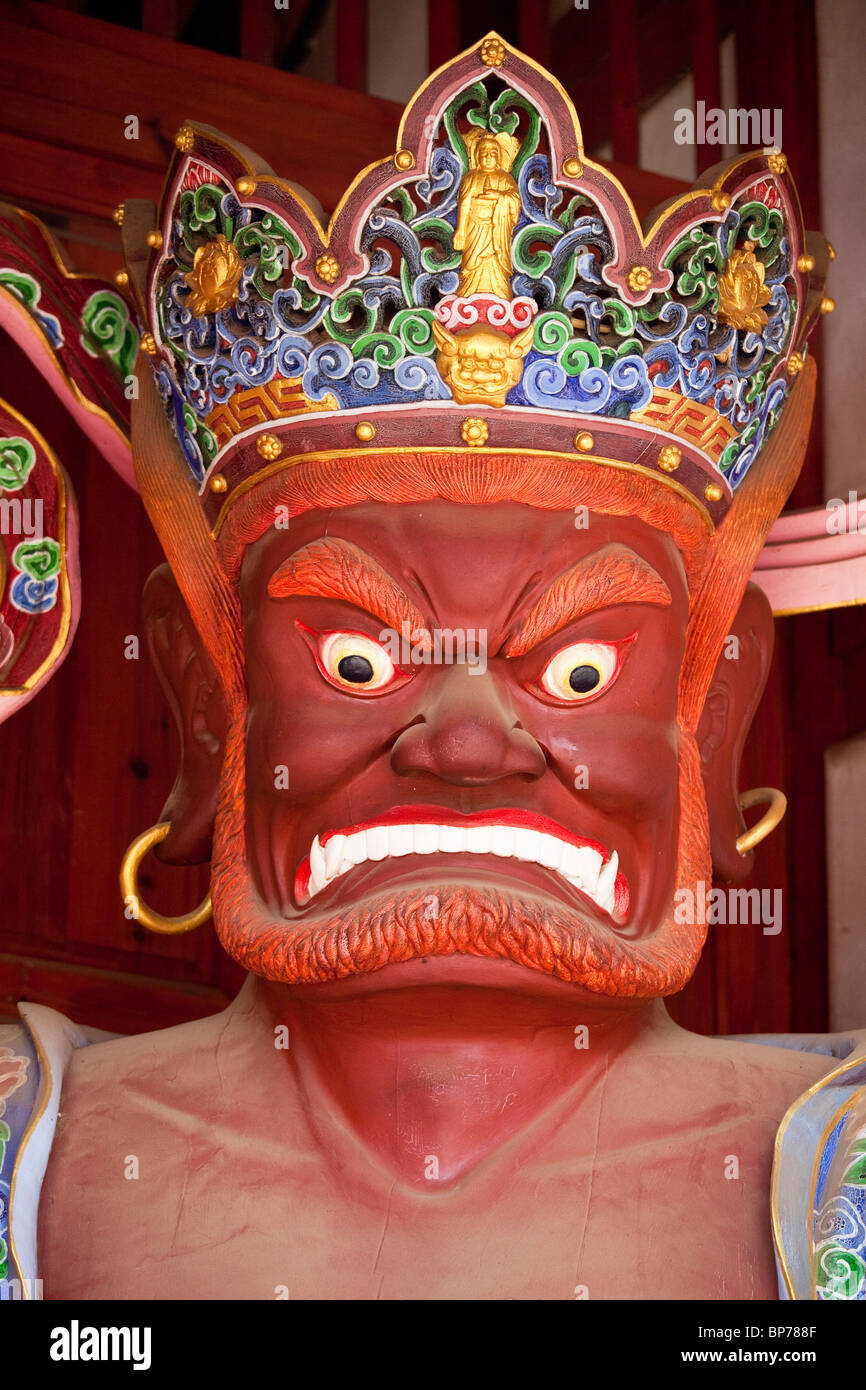 Protector deity hi-res stock photography and images - Alamy