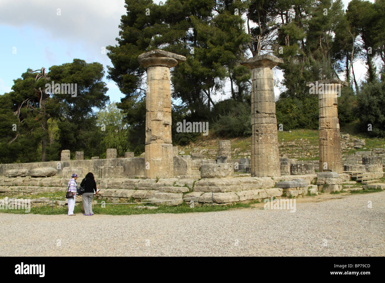 7th century b c hi-res stock photography and images - Alamy