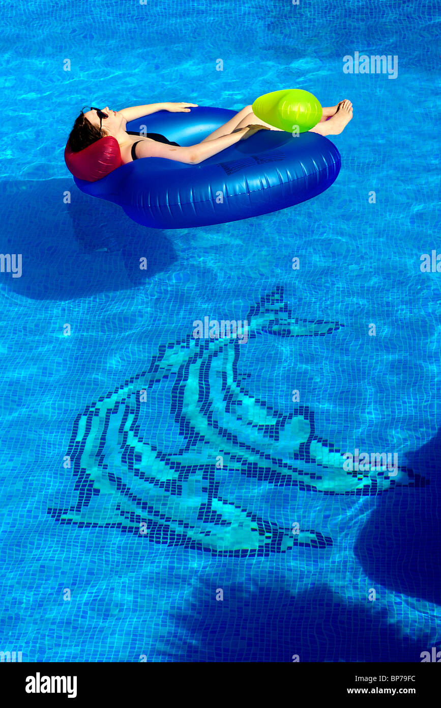 Rubber floats hi-res stock photography and images - Alamy