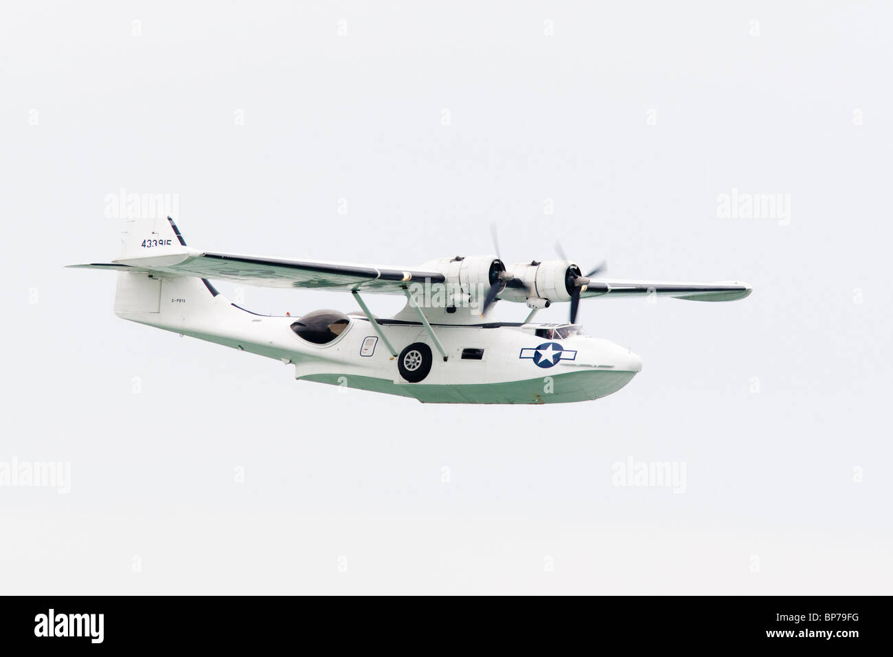 Flying boat hi-res stock photography and images - Alamy