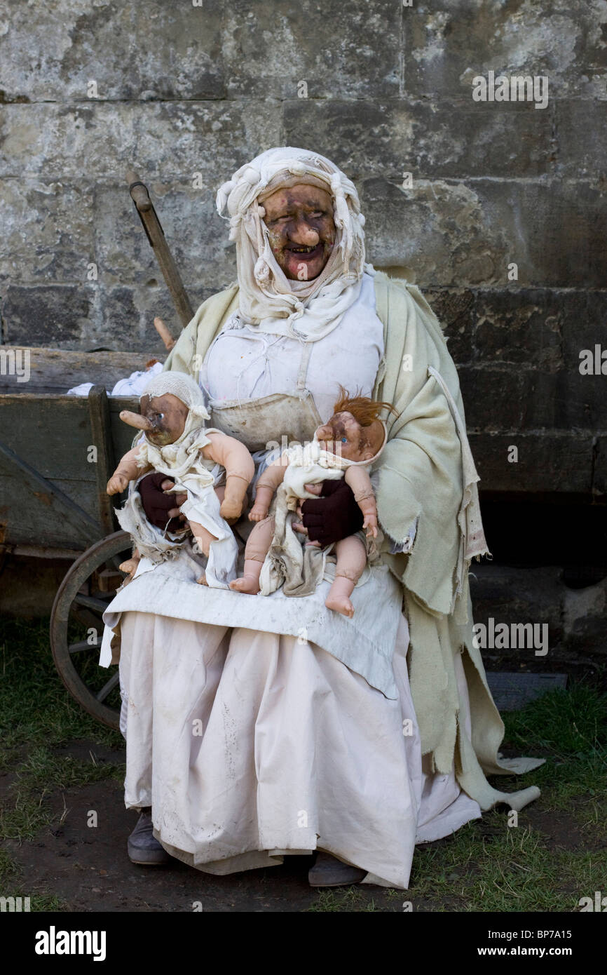 Hag woman hi-res stock photography and images - Alamy