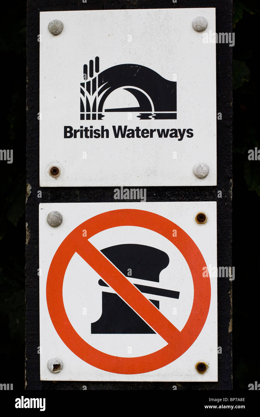 Waterways mooring hi-res stock photography and images - Alamy