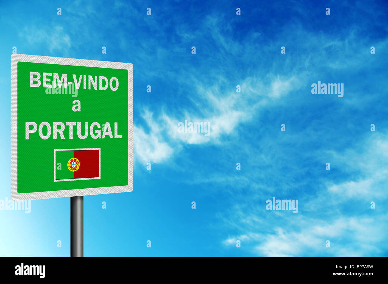 Welcome To Portugal Stock Photos & Welcome To Portugal Stock Images - Alamy