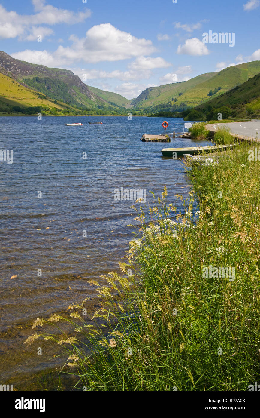 Tal-y-llyn, Dolgellau, Snowdonia, north Wales Stock Photo - Alamy