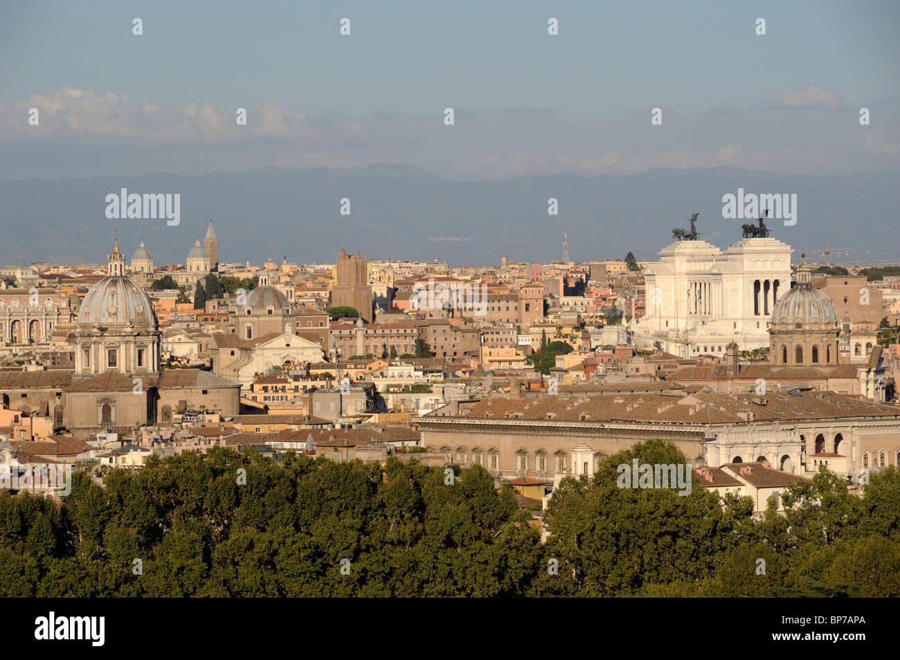 City view from above hi-res stock photography and images - Alamy