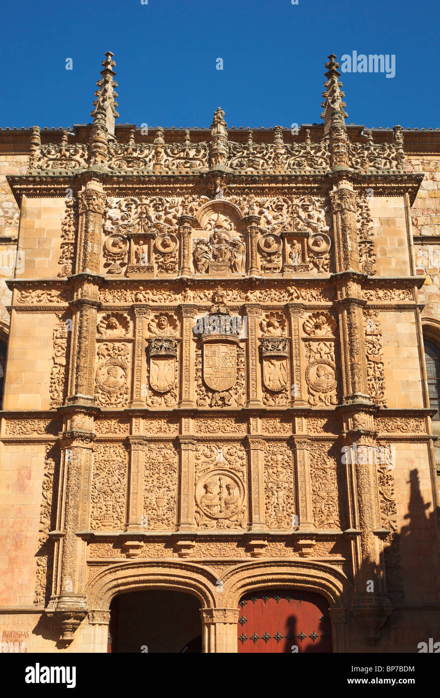 Plateresque style hi-res stock photography and images - Alamy