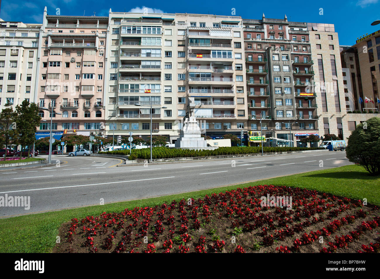 Santander port hi-res stock photography and images - Alamy