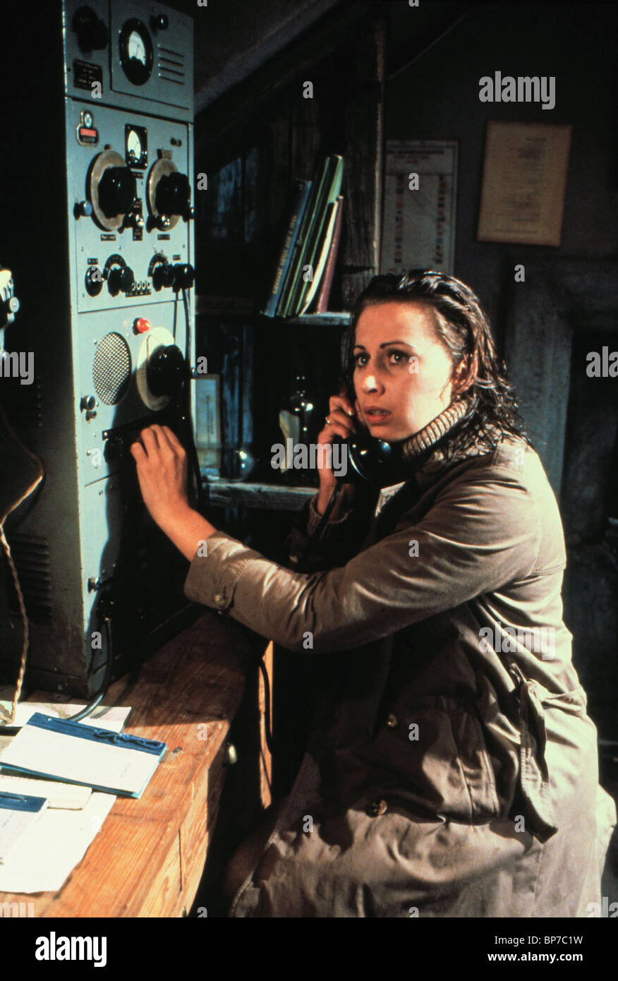 Eye Of The Needle 1981 Kate Nelligan High Resolution Stock Photography ...