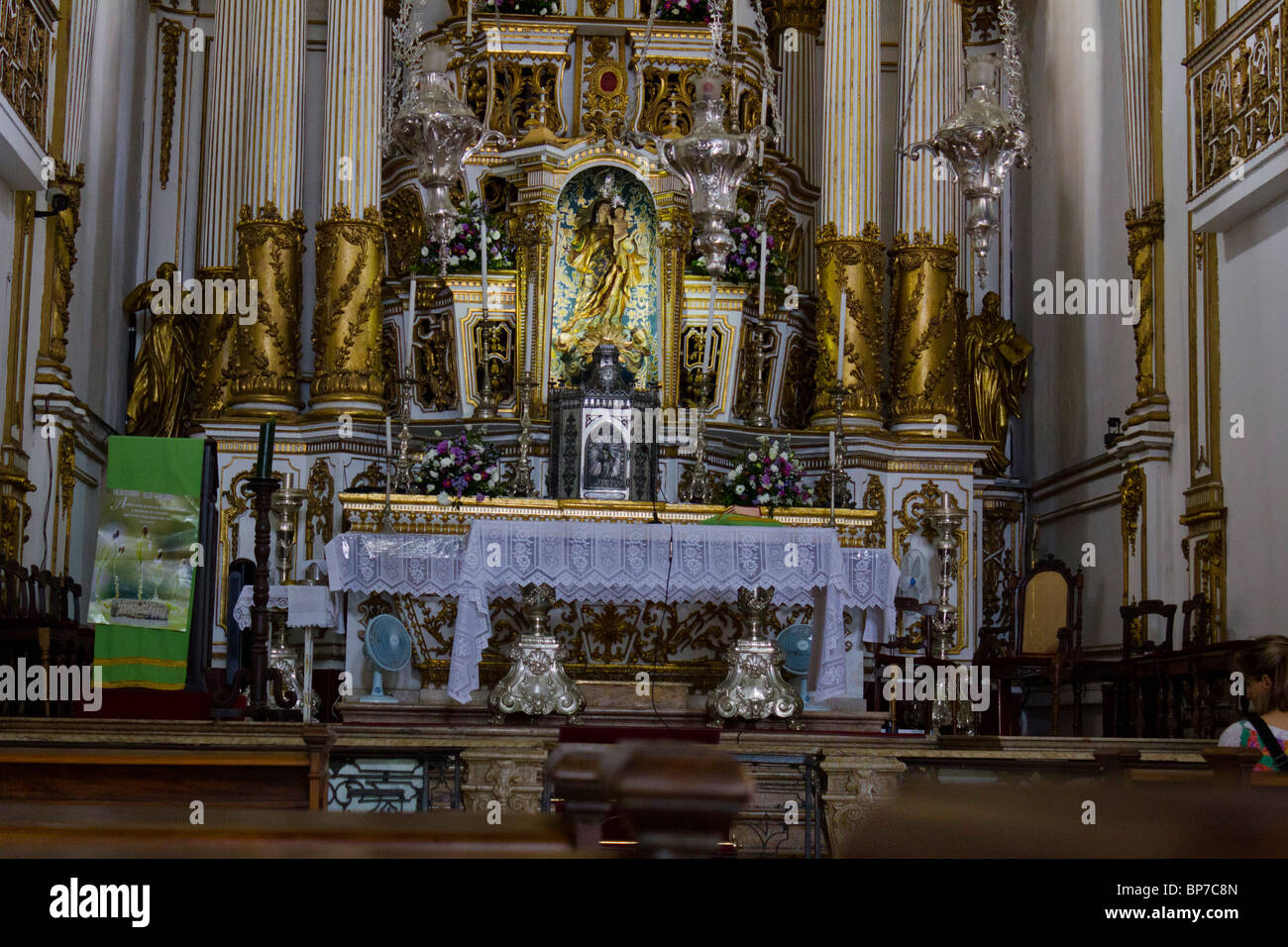 Bonfim Church in Salvador Stock Photo - Alamy