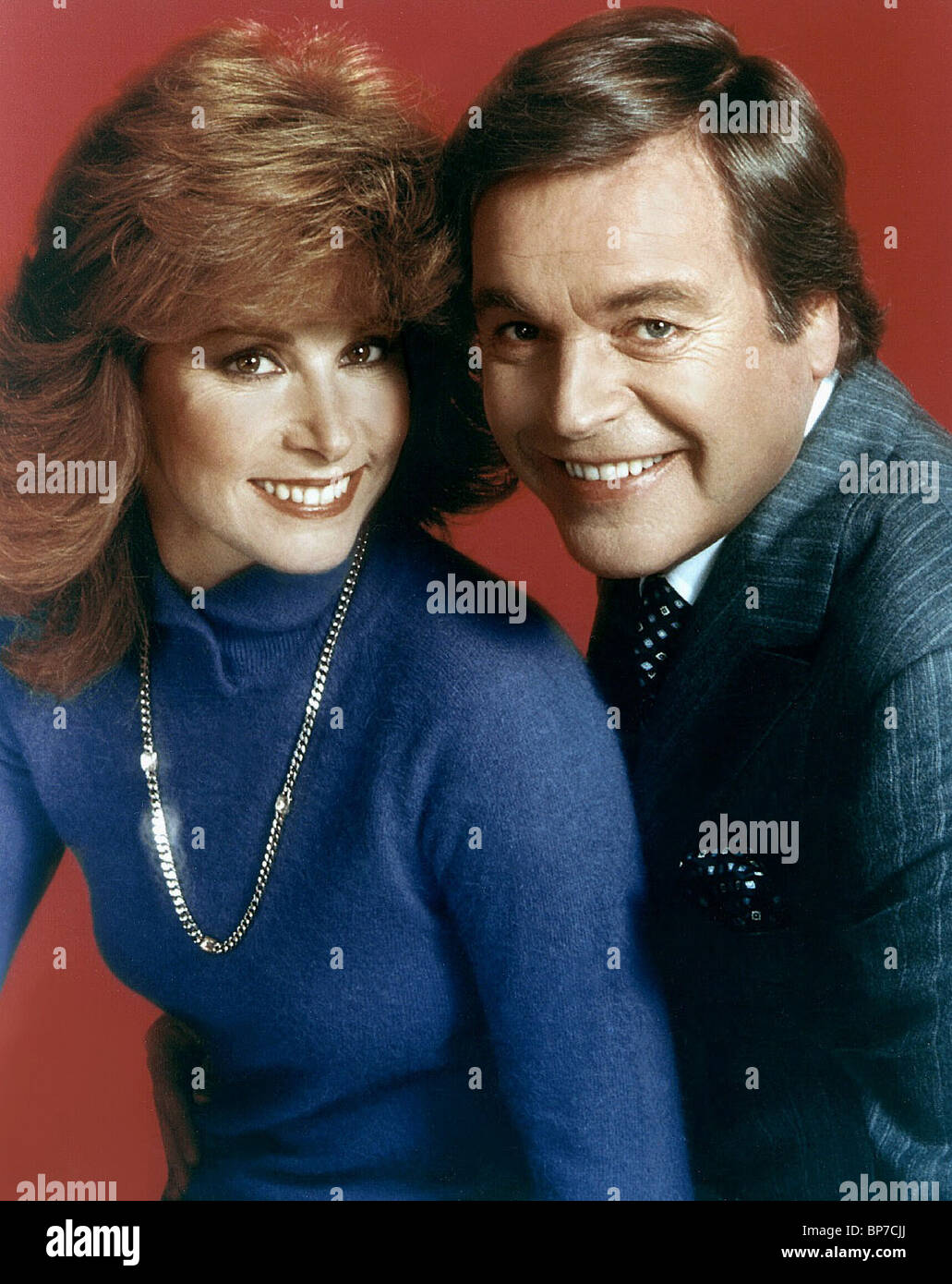 Stefanie Powers Robert Wagner High Resolution Stock Photography and Images - Alamy
