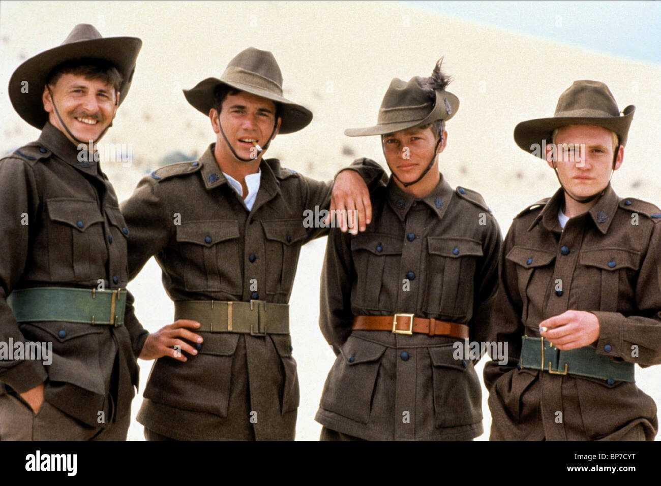 Gallipoli 1981 Mark Lee Stock Photos & Gallipoli 1981 Mark Lee Stock ...