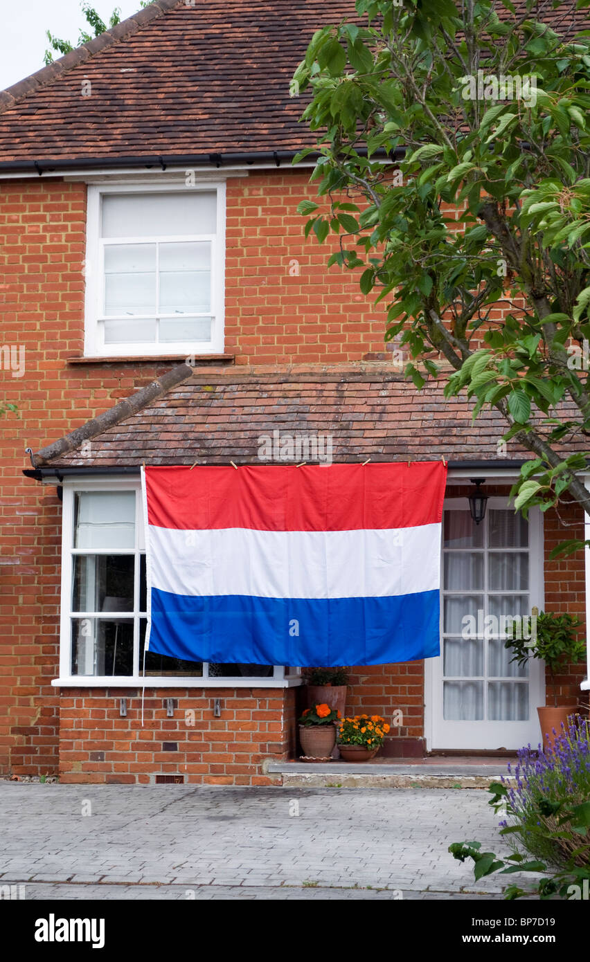Dutch national flag hi-res stock photography and images - Alamy