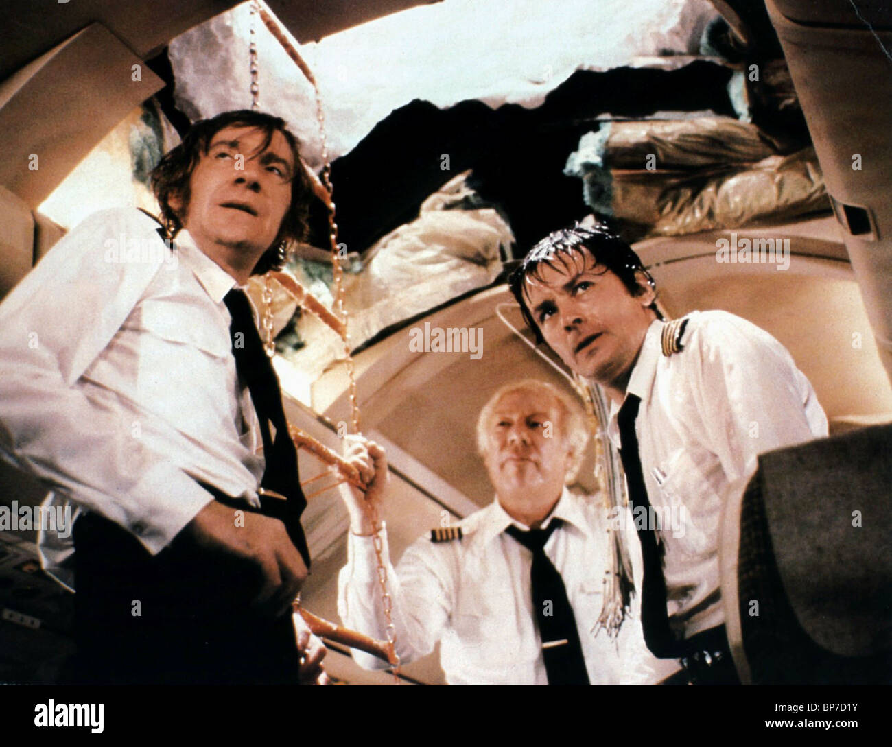 Alain Delon Film Title The Concorde High Resolution Stock Photography ...