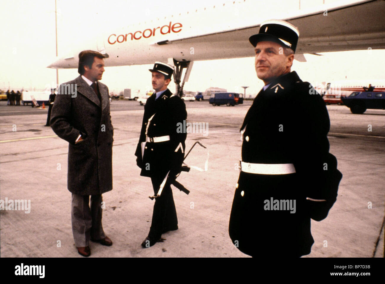 The Concorde 1979 High Resolution Stock Photography and Images - Alamy