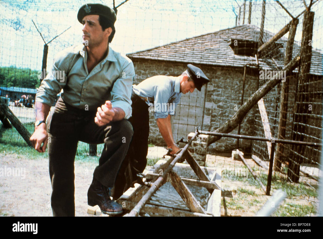 Escape To Victory High Resolution Stock Photography and Images - Alamy