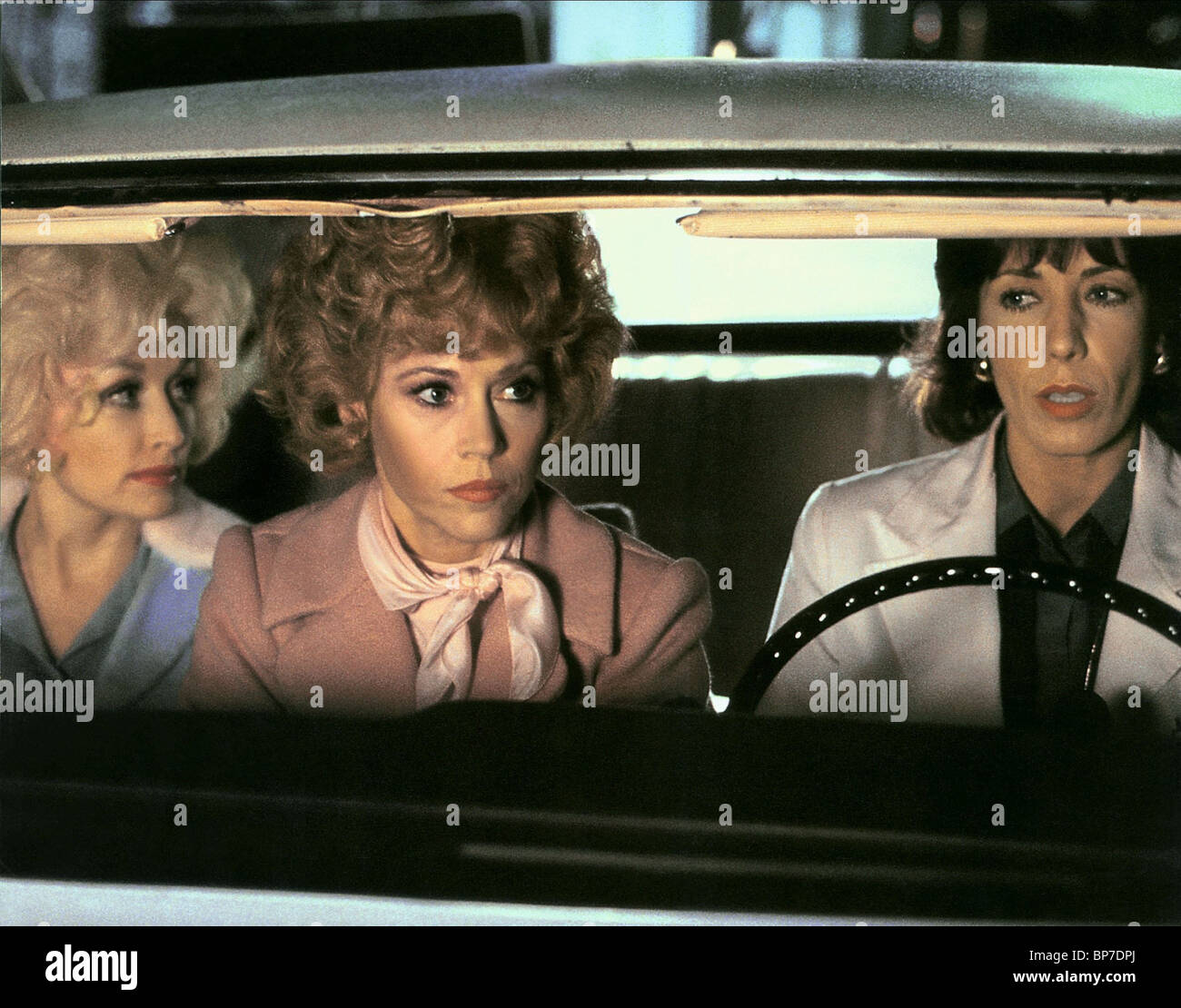 Nine To Five Dolly High Resolution Stock Photography and Images - Alamy