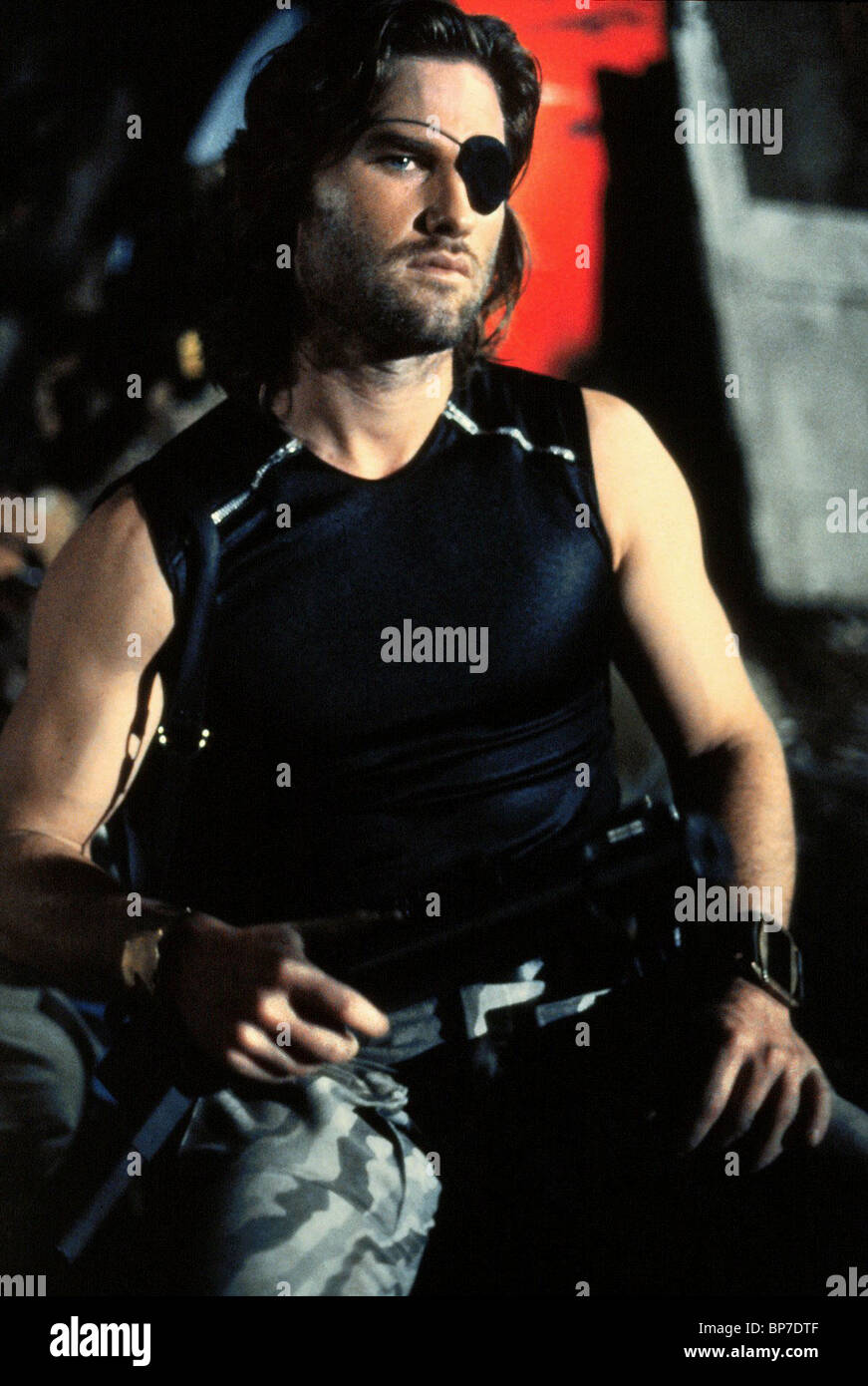 Kurt Russell Escape From New York High Resolution Stock Photography and ...