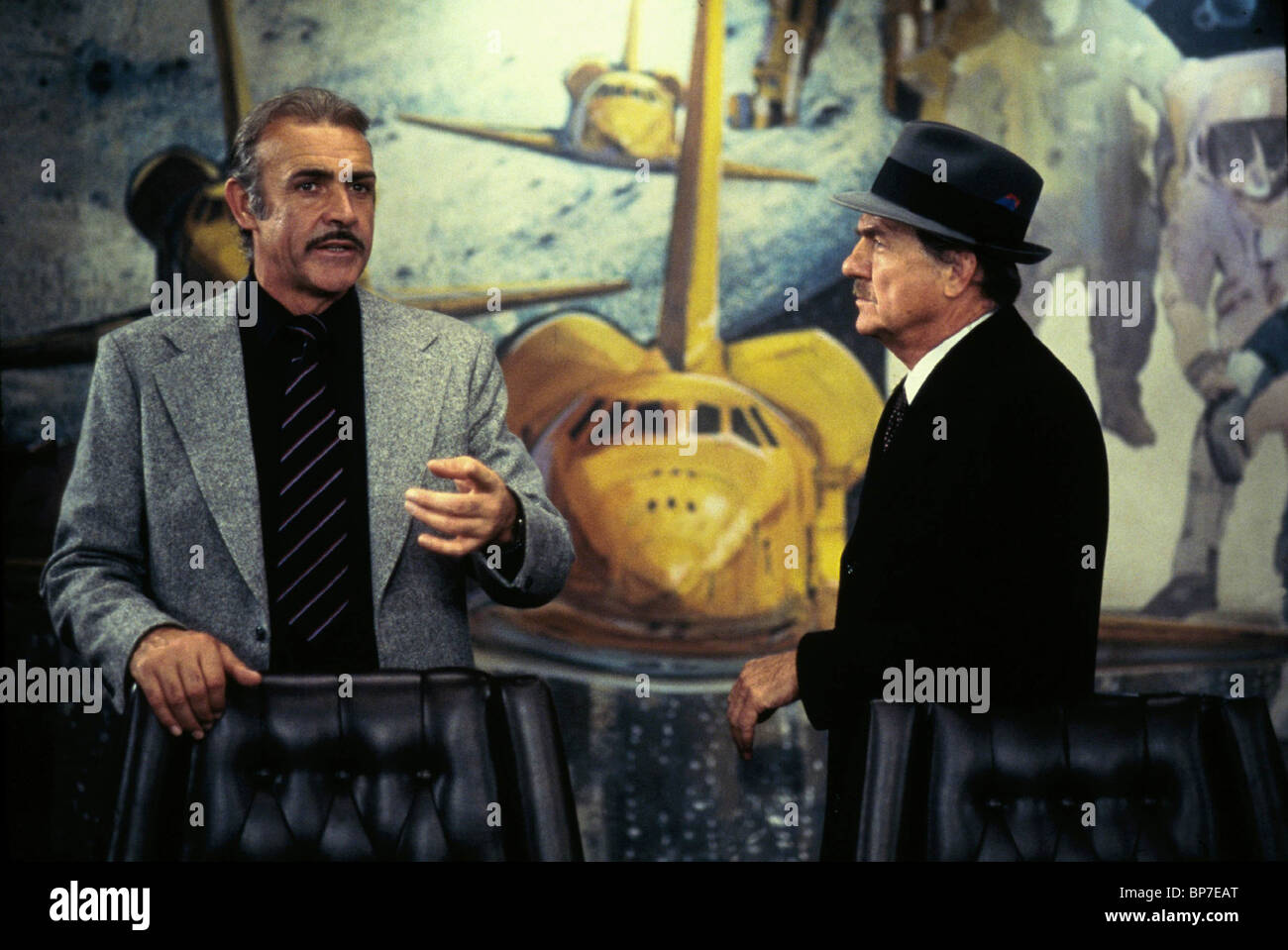 Meteor 1979 Sean Connery High Resolution Stock Photography and Images ...