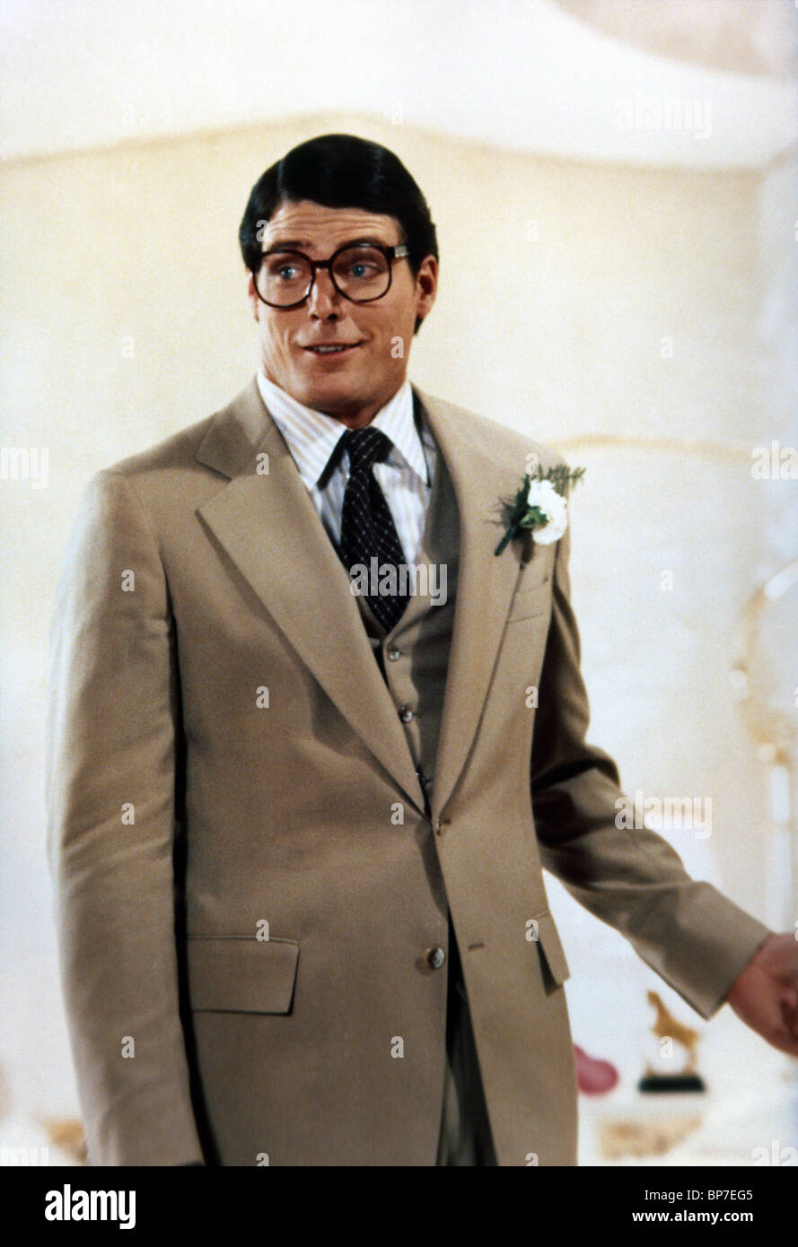 Christopher Reeve Directed Richard High Resolution Stock Photography ...