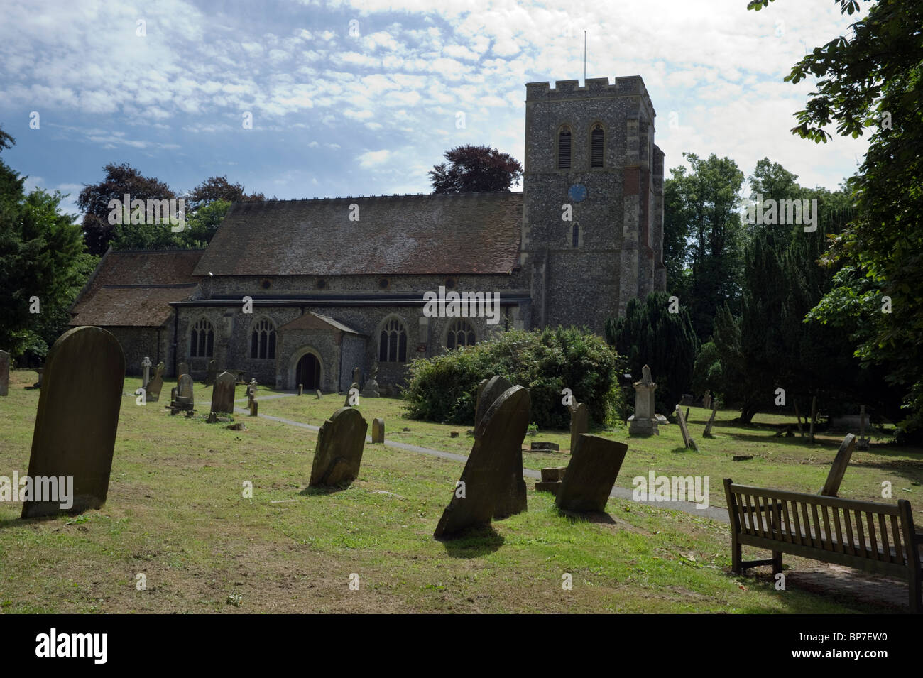 St John the Baptist is a rural village mediaeval parish church of ...