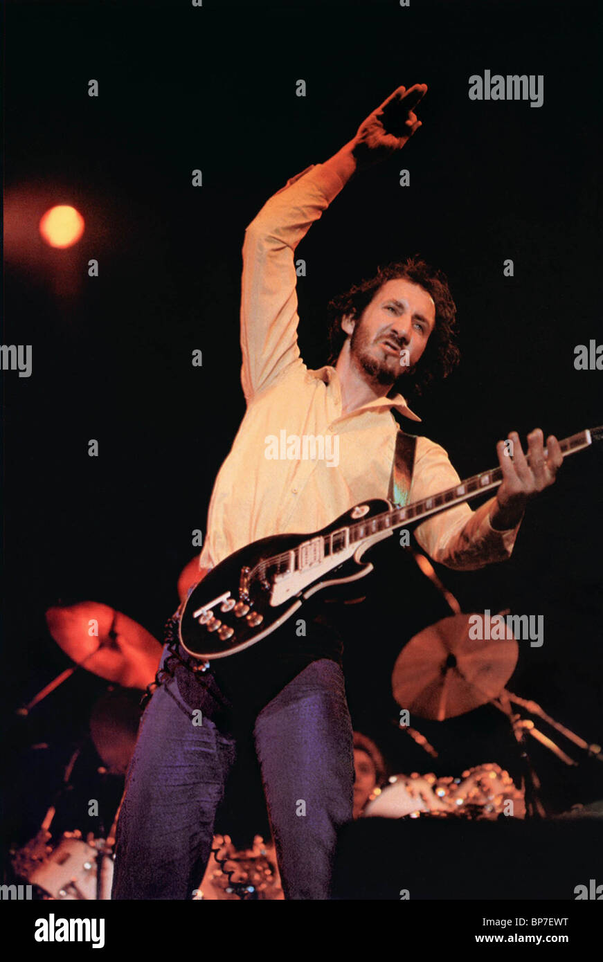 Pete Townsend High Resolution Stock Photography and Images - Alamy
