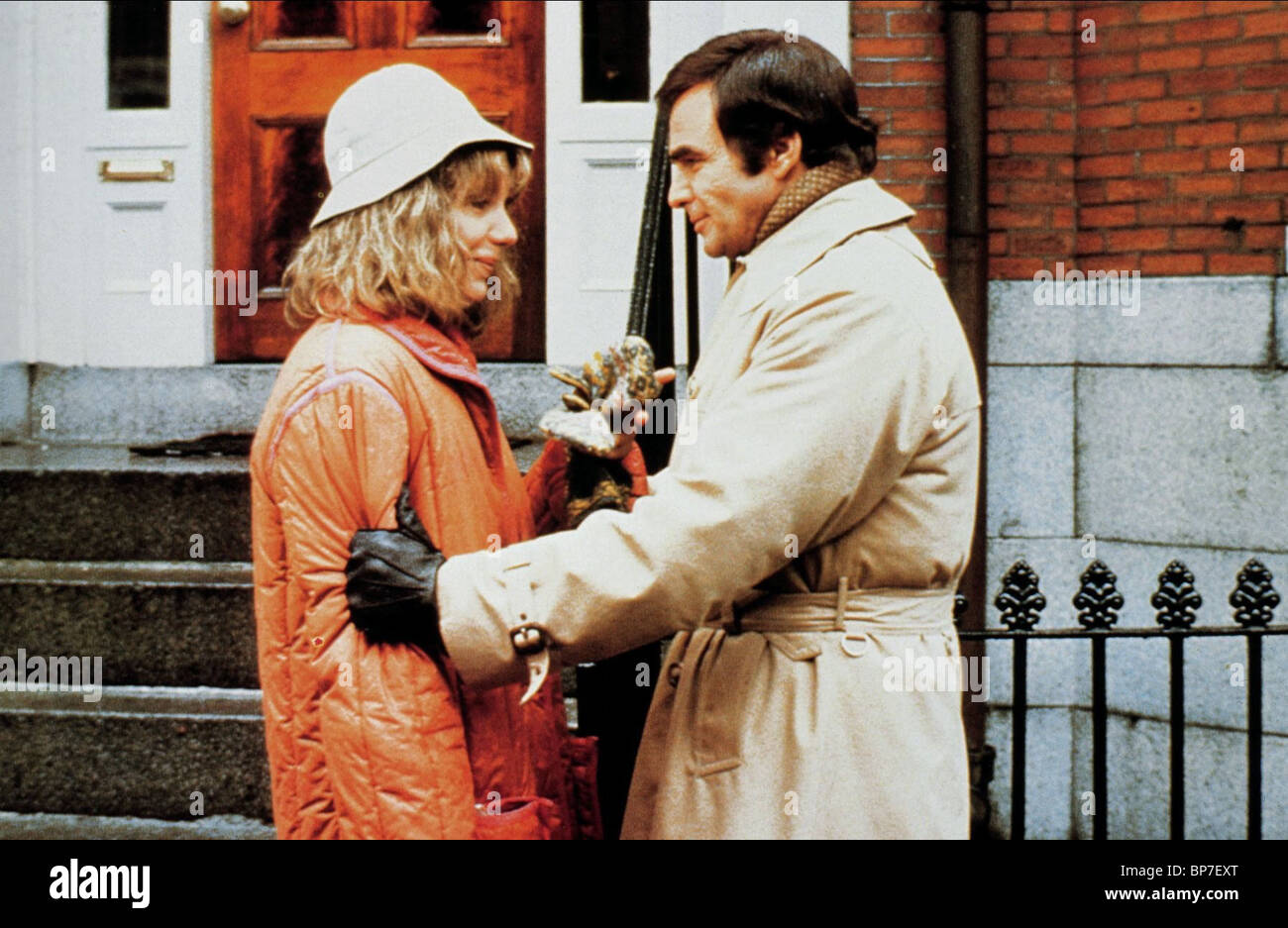 Jill Clayburgh High Resolution Stock Photography and Images - Alamy