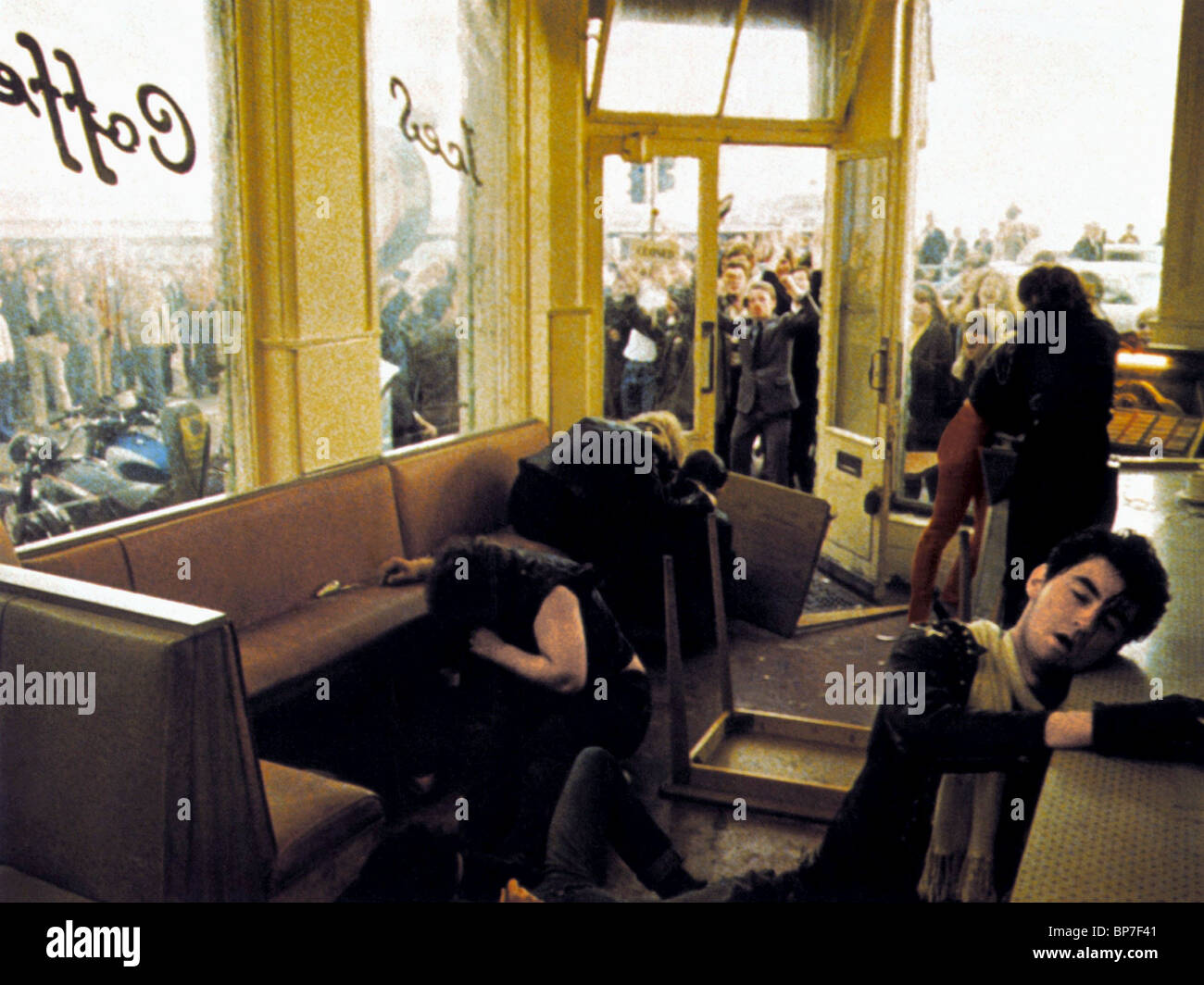 Quadrophenia High Resolution Stock Photography and Images - Alamy