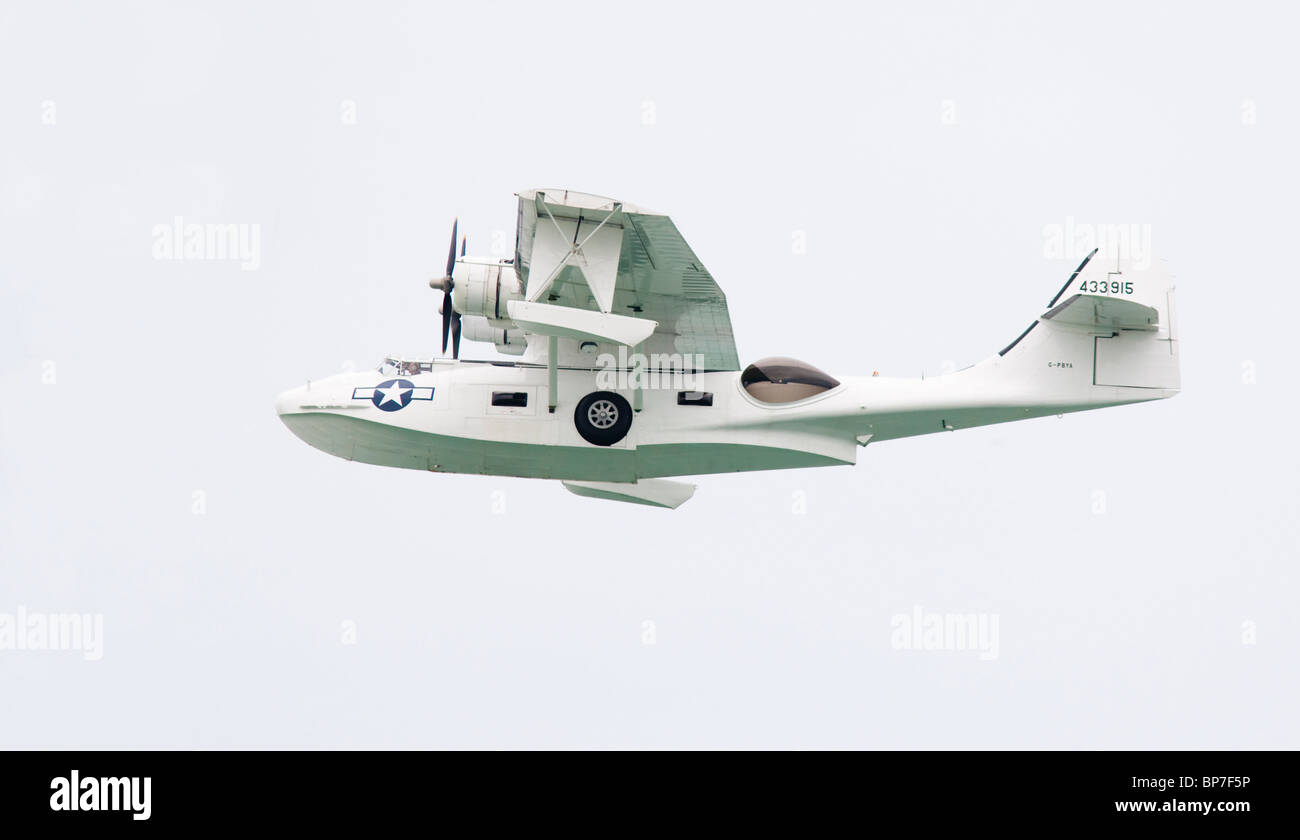 Catalina flying boat hi-res stock photography and images - Alamy