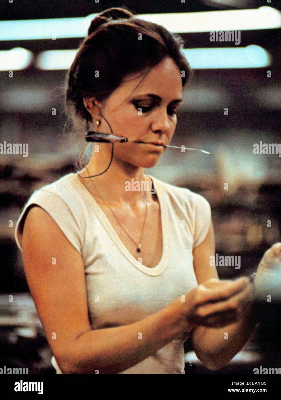 Sally Field As Norma Rae Film Title Norma Rae High Resolution Stock ... Sally Field As Norma Rae Film Title Norma Rae High Resolution Stock ...