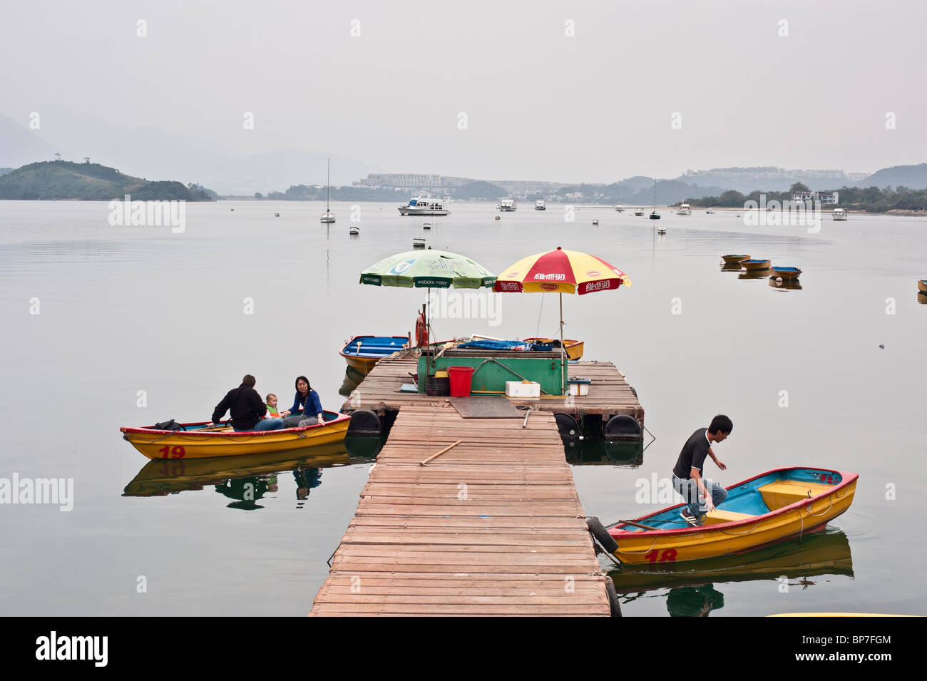 Tai mei tuk in tai po hi-res stock photography and images - Alamy