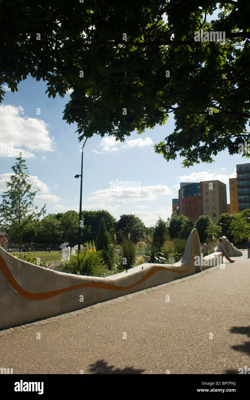 Devonshire Green, Sheffield, South Yorkshire, England Stock Photo - Alamy
