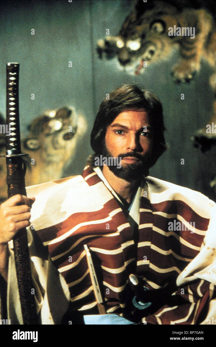 Richard Chamberlain Shogun High Resolution Stock Photography and Images ...