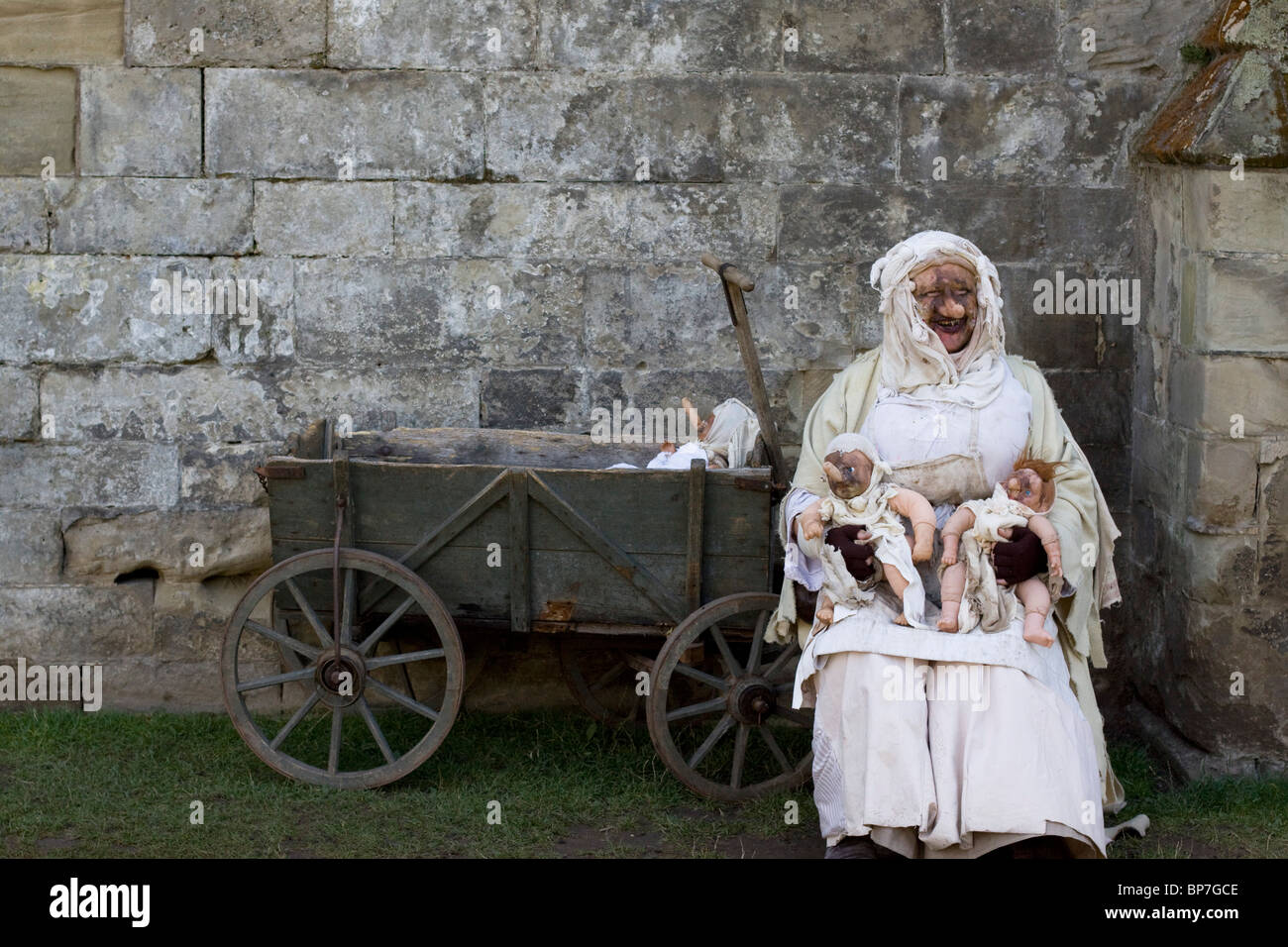 Old hag hi-res stock photography and images - Alamy