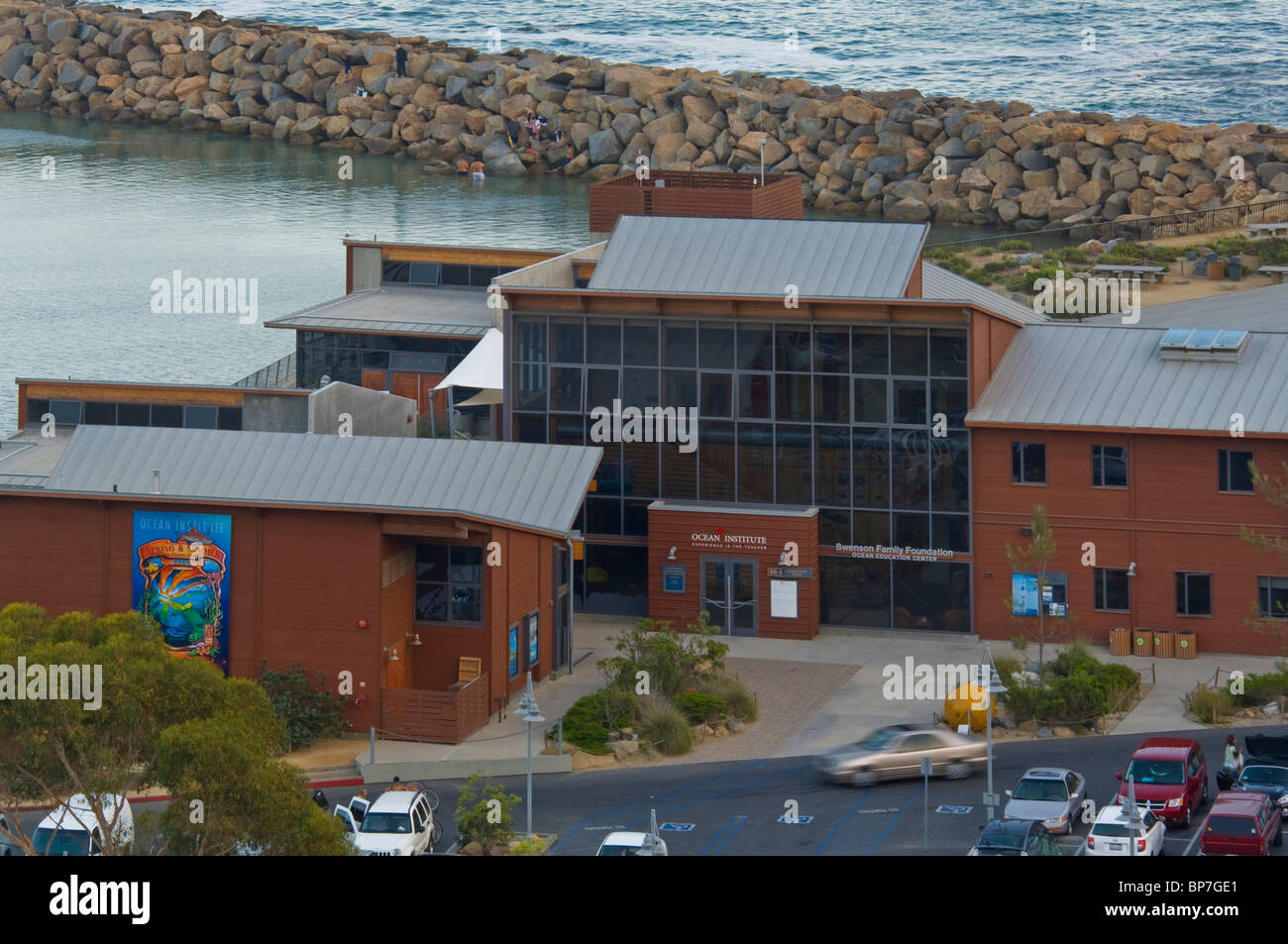 The Ocean Institute at Dana Point Harbor, Dana Point, Orange County ...