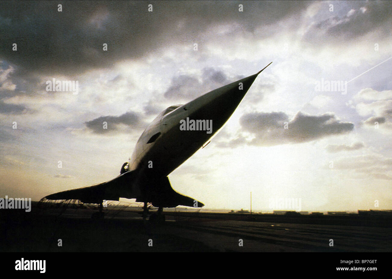 Concorde Film Title The Concorde High Resolution Stock Photography and ...