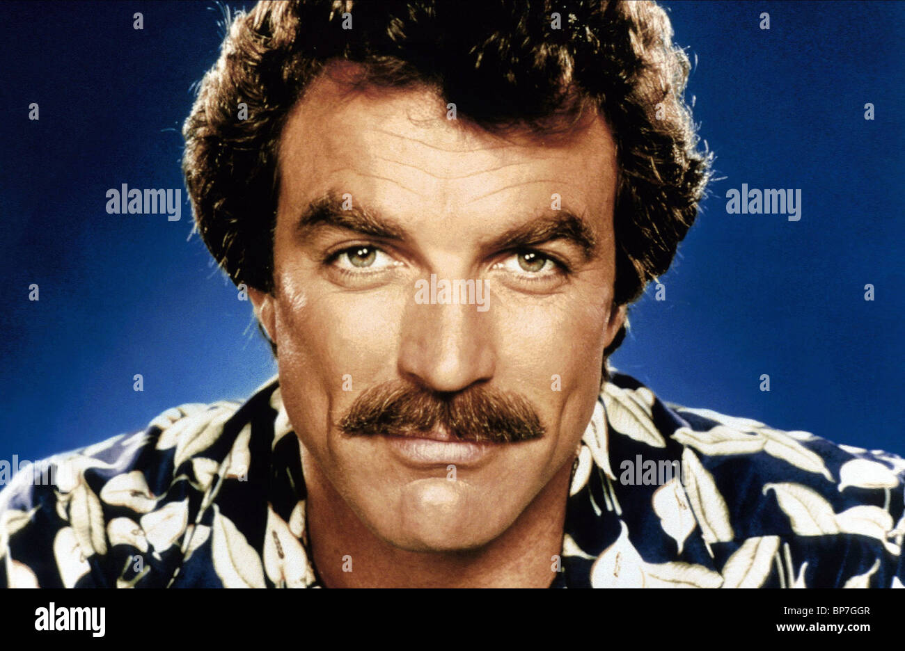 Magnum P I Tv Tom Selleck High Resolution Stock Photography and Images ...