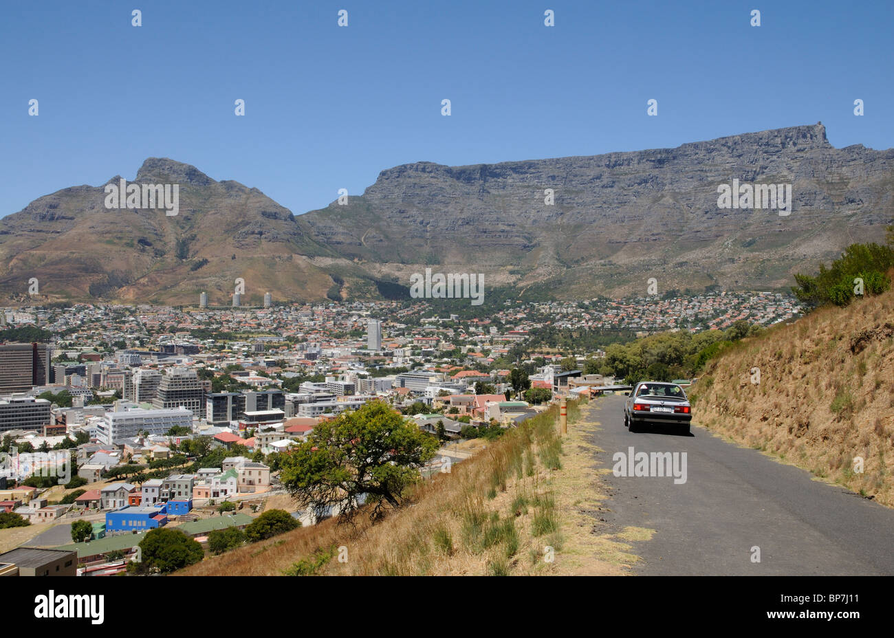Table mountain devils peak hi-res stock photography and images - Alamy