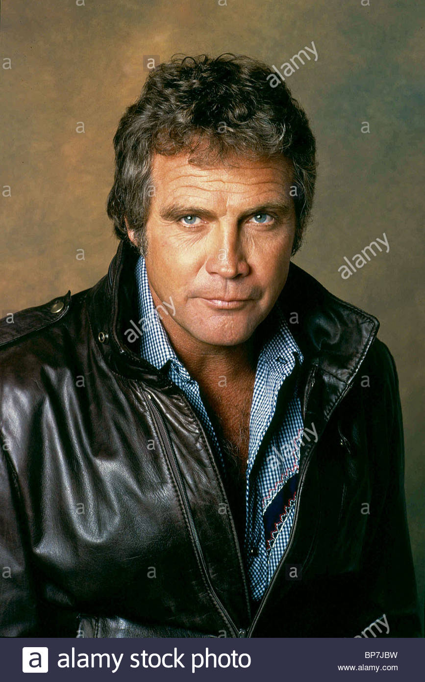 Lee Majors Fall Guy High Resolution Stock Photography and Images - Alamy