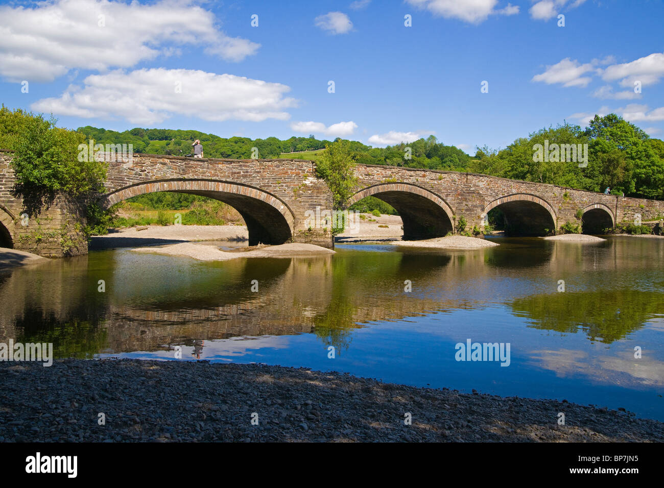 17th century stone bridge hi-res stock photography and images - Alamy