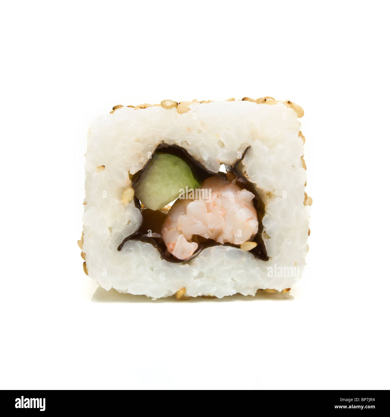 Block sushi Cut Out Stock Images & Pictures - Alamy
