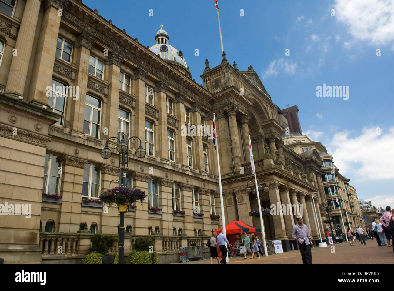 Council house birmingham High Resolution Stock Photography and Images ...