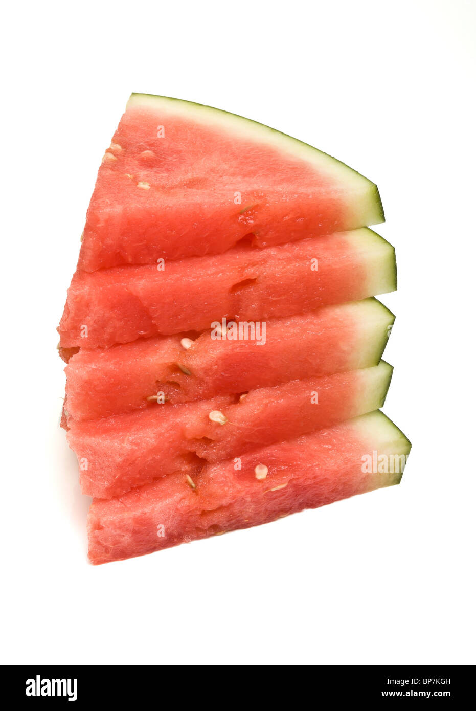 Watermelon cut up hi-res stock photography and images - Alamy