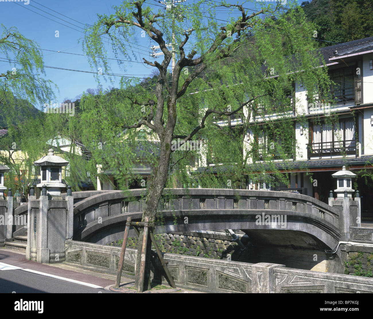 Kinosaki Hot Spring, Toyooka, Hyogo Prefecture, Japan Stock Photo - Alamy