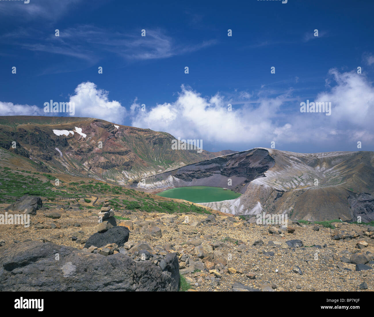 Zao Mountain Range High Resolution Stock Photography and Images - Alamy