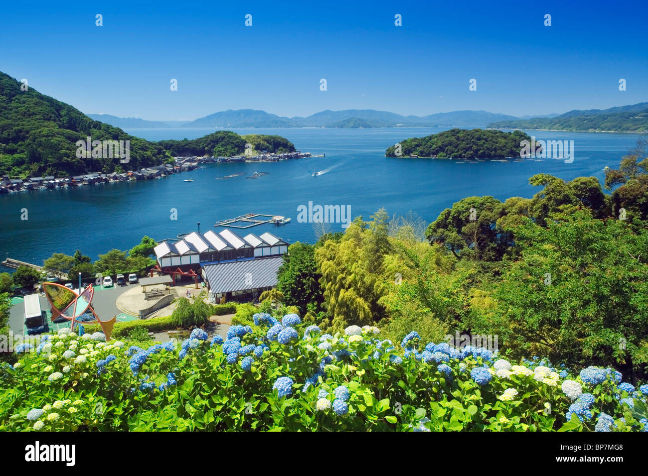 Ine, Yosa District, Kyoto Prefecture, Japan Stock Photo - Alamy