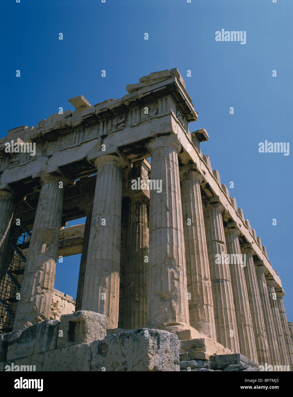 The Parthenon, Athens, Greece Stock Photo - Alamy