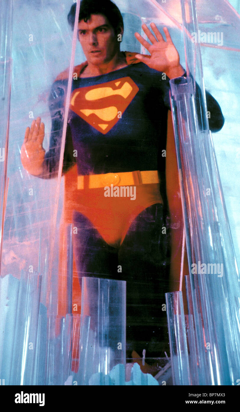 Christopher Reeve Directed Richard High Resolution Stock Photography ...
