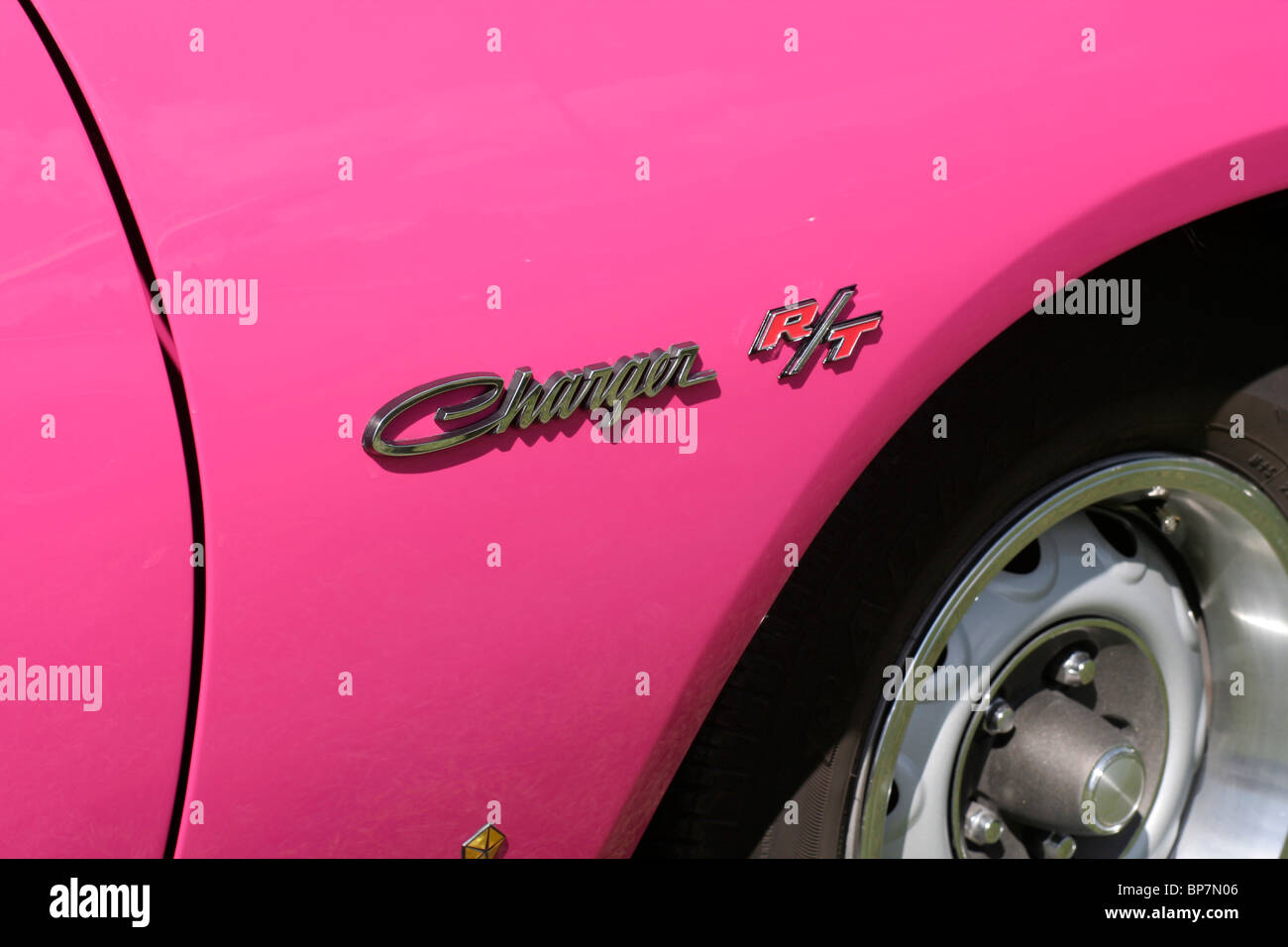 Dodge Challenger Rt Logo