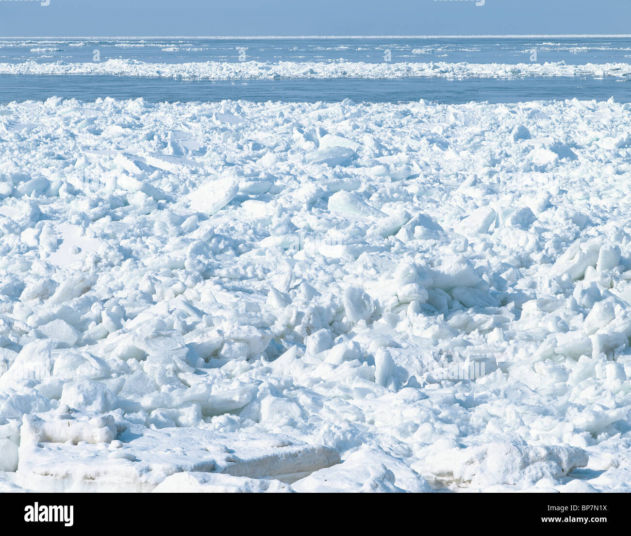 Sea of okhotsk japan hi-res stock photography and images - Alamy